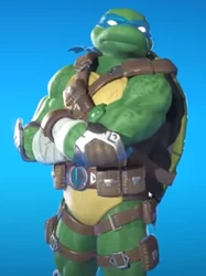 Leonardo (Fortnite)/Gallery | TMNTPedia | Fandom
