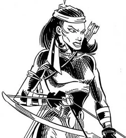 Kujikiri | TMNTPedia | Fandom
