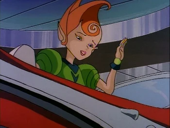 Kala (1987 TV series) | TMNTPedia | Fandom