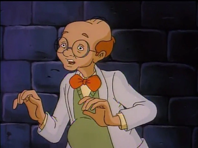 Herman J. Melish | TMNTPedia | Fandom