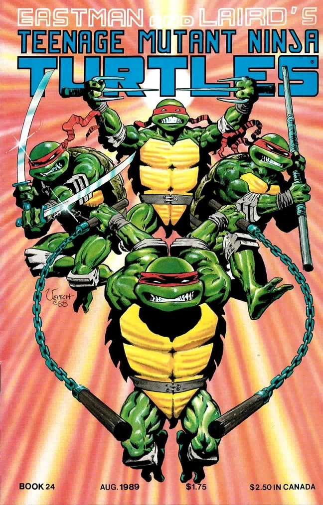 Down to the River | Teenage Mutant Ninja Turtles Wiki | Fandom