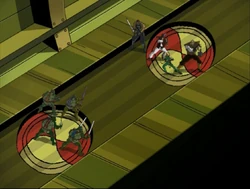 Ninja Tribunal ship/Gallery | TMNTPedia | Fandom