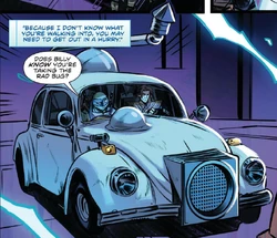 Radbug | TMNTPedia | Fandom