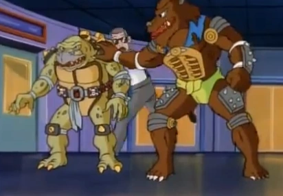 Tokka (1987 TV series)/Gallery | TMNTPedia | Fandom