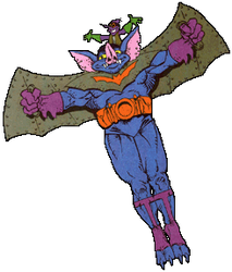 Wingnut | TMNTPedia | Fandom