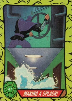 Making a Splash! | TMNTPedia | Fandom