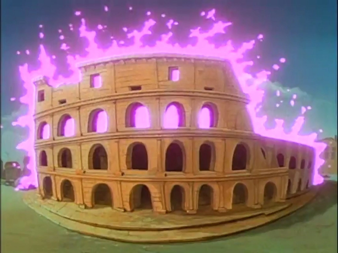 Colosseum | TMNTPedia | Fandom