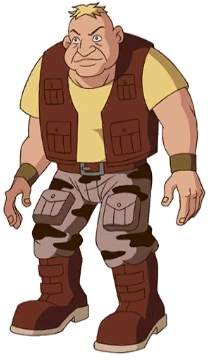 Rocksteady (1987 TV series) | TMNTPedia | Fandom