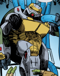 Metalhead | TMNTPedia | Fandom