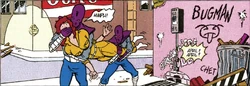 Foot Soldiers (Archie)/Gallery | TMNTPedia | Fandom