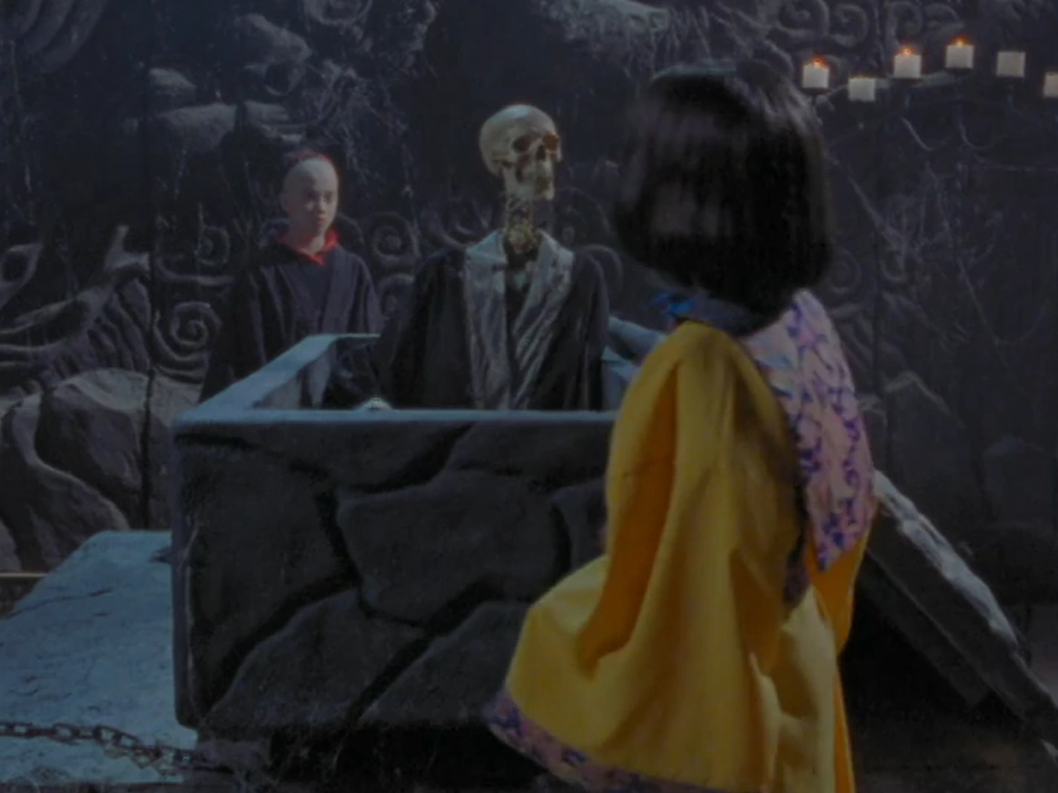 Chi-Chu/Gallery | TMNTPedia | Fandom