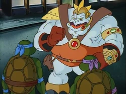 Drako | TMNTPedia | Fandom
