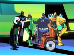 Stephen (2003 TV series)/Gallery | TMNTPedia | Fandom