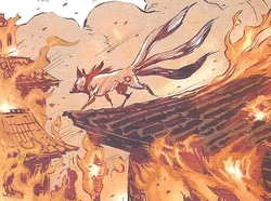 Kitsune (IDW)/Gallery | TMNTPedia | Fandom