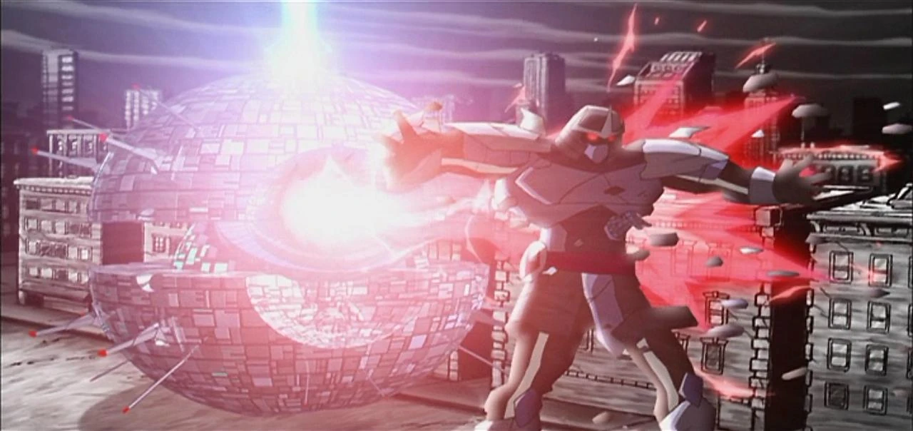 Guardia élite De Shredder, Tmnt 2003 Ch'rell (2003 TV Series)