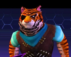 Tiger Claw | TMNTPedia | Fandom