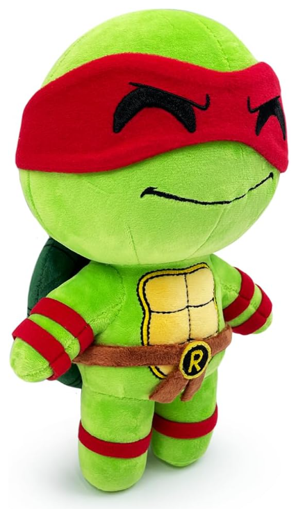 Youtooz Chibi Raphael Plush Tmntpedia Fandom