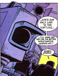 Chameleons are Forever/Gallery | TMNTPedia | Fandom