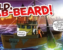 Amber Lily | TMNTPedia | Fandom