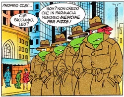 Il virus mangia pizza!/Gallery | TMNTPedia | Fandom