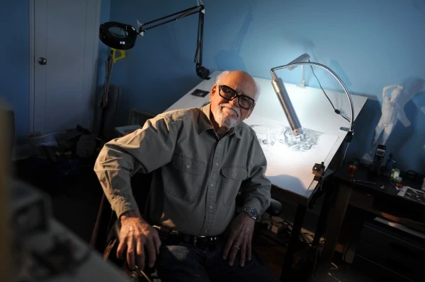 Gene Colan | TMNTPedia | Fandom