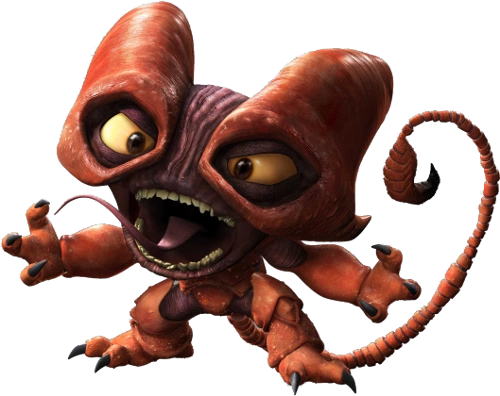 Jersey Devil (1990 film series) | TMNTPedia | Fandom