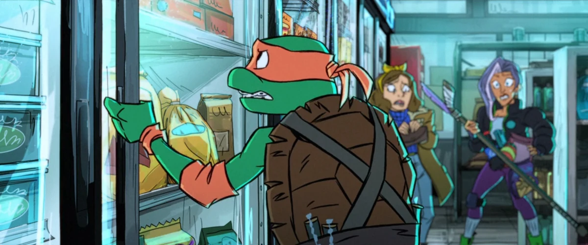 Cane (Point Grey)/Gallery | TMNTPedia | Fandom