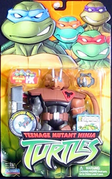 Commander Mozar (2004 action figure) | TMNTPedia | Fandom
