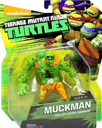 Muckman | TMNTPedia | Fandom
