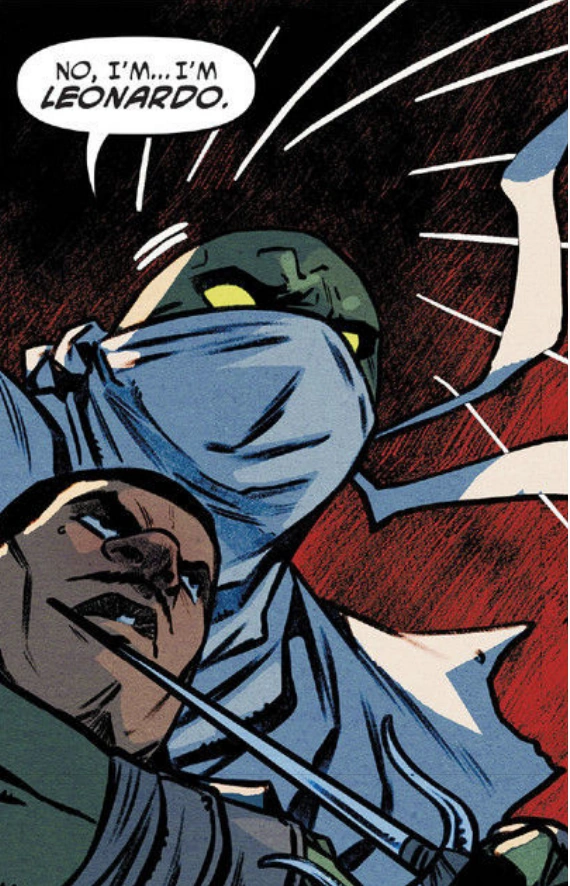 Fist (IDW)/Gallery | TMNTPedia | Fandom