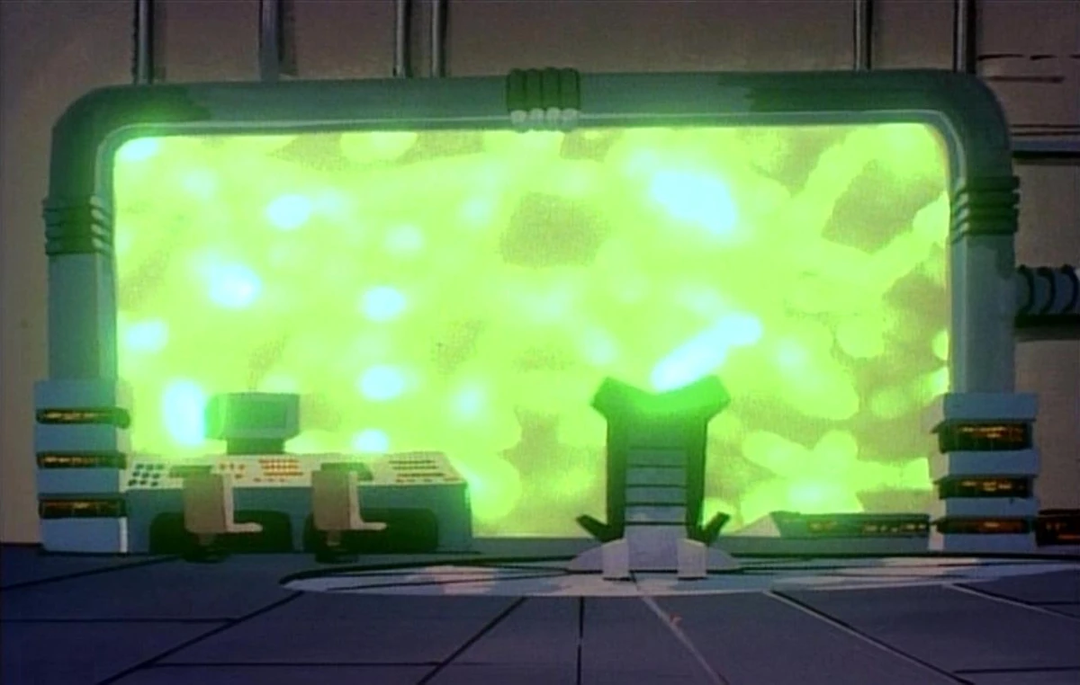 Trans-Dimensional Portal (1987 TV series) | TMNTPedia | Fandom