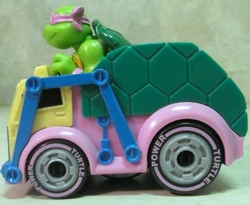 Rad Rip Racers Donatello (2023 toy) | TMNTPedia | Fandom
