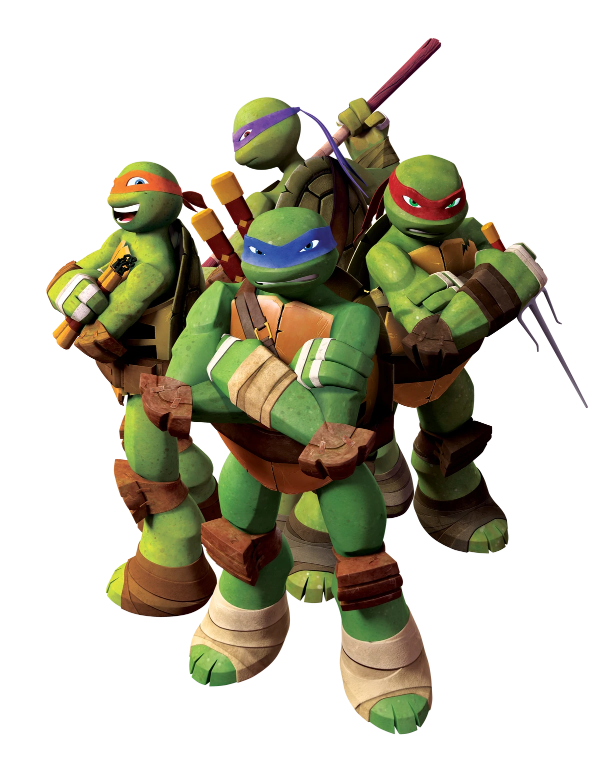 Tortugas Ninja (Serie TV 2012)/Galería | Wiki TMNT | Fandom