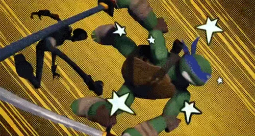 Xever Montes (2012 TV series)/Animations | TMNTPedia | Fandom