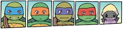 Pepperoni (IDW)/Gallery | TMNTPedia | Fandom