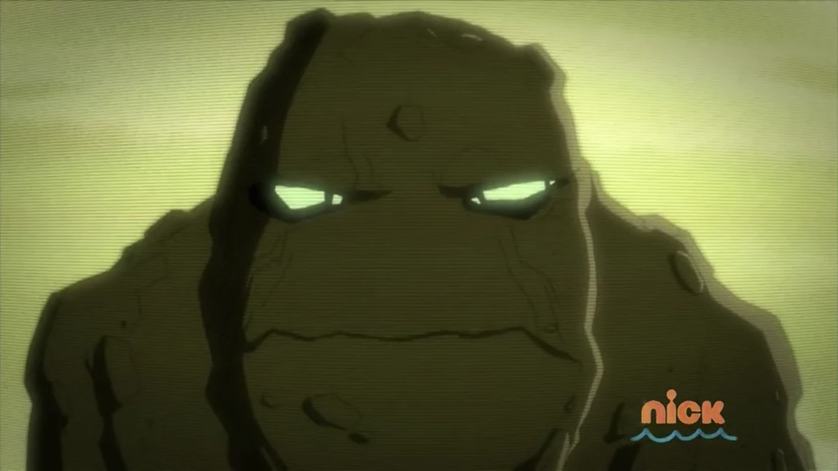 Rock Giant | TMNTPedia | Fandom