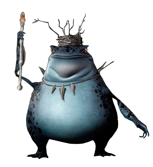 Atila | Wiki TMNT | Fandom