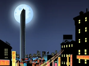 Purple Dragon headquarters (2003 TV series) | TMNTPedia | Fandom