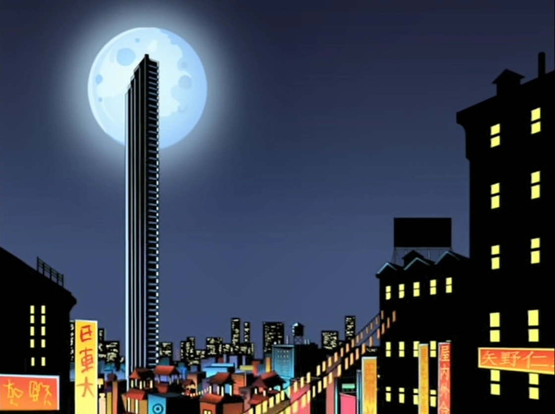 Purple Dragon headquarters (2003 TV series) | TMNTPedia | Fandom