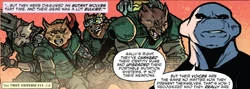 Fist (IDW)/Gallery | TMNTPedia | Fandom