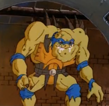 Leonardo (1987 TV series) | TMNTPedia | Fandom