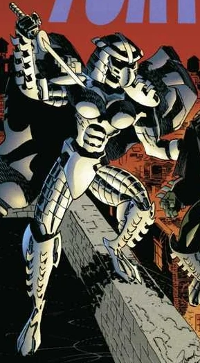 Lady Shredder | TMNTPedia | Fandom