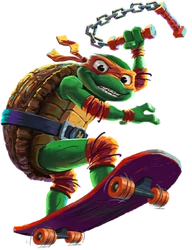 Teenage Mutant Ninja Turtles: Mutants Unleashed/Gallery | TMNTPedia ...