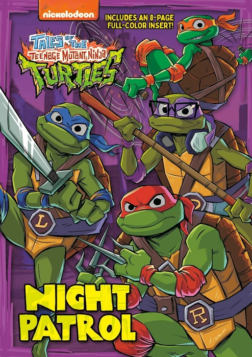 Night Patrol | TMNTPedia | Fandom