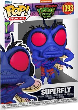 Superfly (2023 Funko Pop!) | TMNTPedia | Fandom