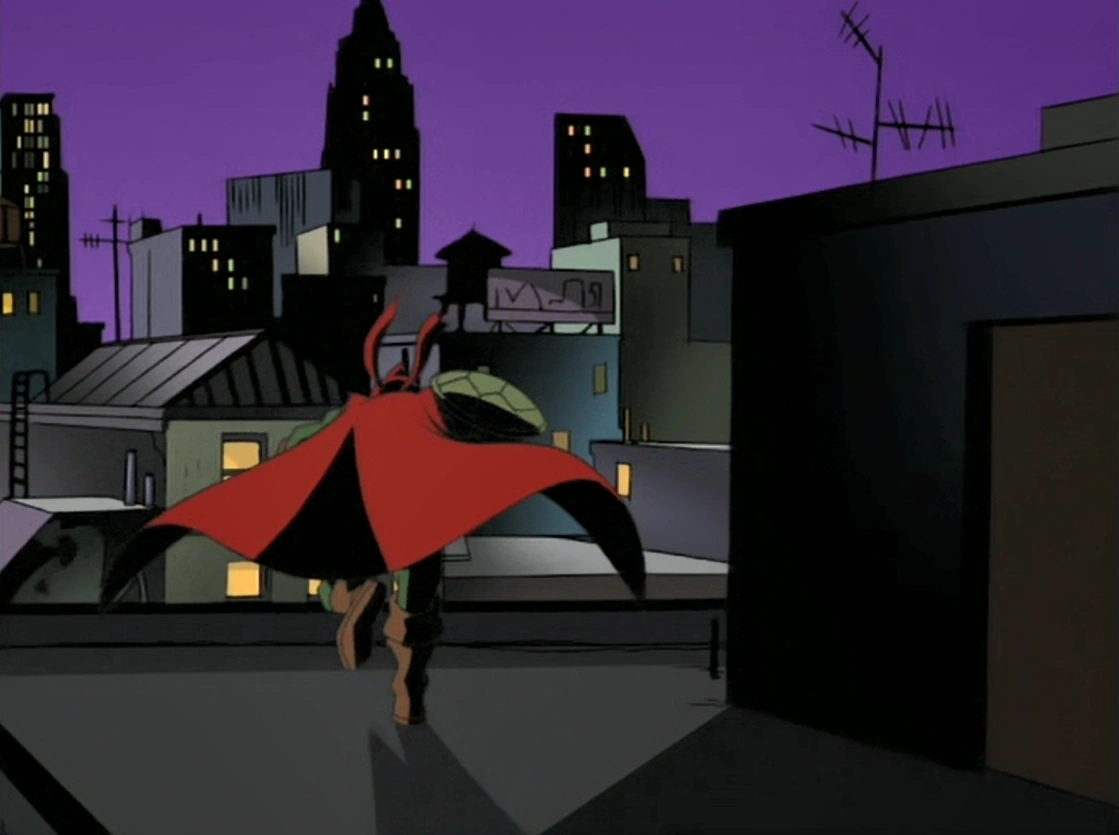 The Unconvincing Turtle Titan/Gallery | TMNTPedia | Fandom