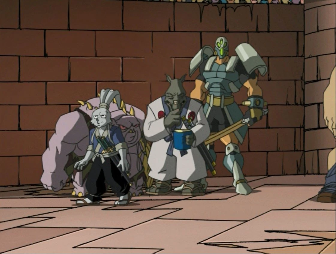 Murakami Gennosuke (2003 TV series)/Gallery | TMNTPedia | Fandom