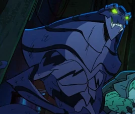 Scale Tail (Point Grey) | TMNTPedia | Fandom