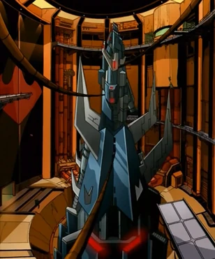 Ch'rell's starship | TMNTPedia | Fandom