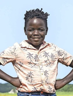 Siyabonga Tromp | TMNTPedia | Fandom